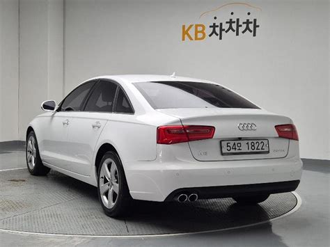 명카 믿을 수 있는 중고차 딜러 차명 뉴a6 20 Tdi 다이나믹 년식 13년형 최초등록 13년 04월 30일 등록 주행거리 66286km