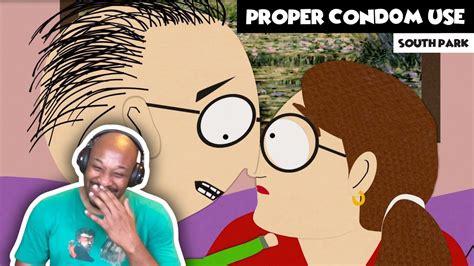 South Park Proper Condom Use Shouldnt Be This Funny S5 E7 Youtube