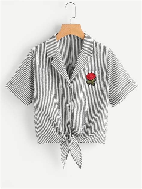 Xs Es Méret 2000 Ft Cute Blouses For Teens Casual Preppy Casual
