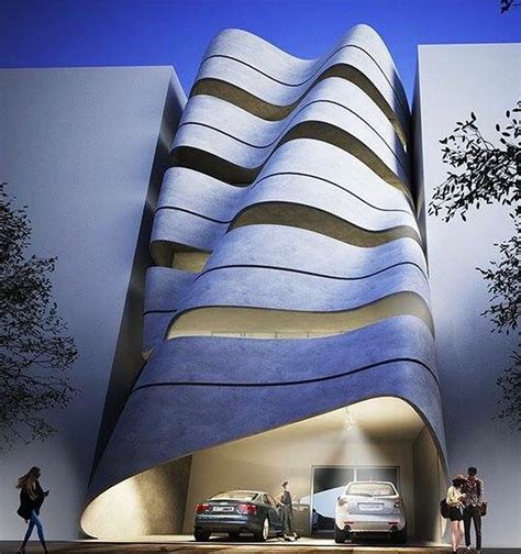 Curve Facade Curve Facade