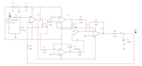 RC Circuit Control With PI Multisim Live