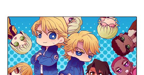C82 C82 新刊サンプル ぶたにくのマンガ Tigerandbunny キース・グッドマン Pixiv
