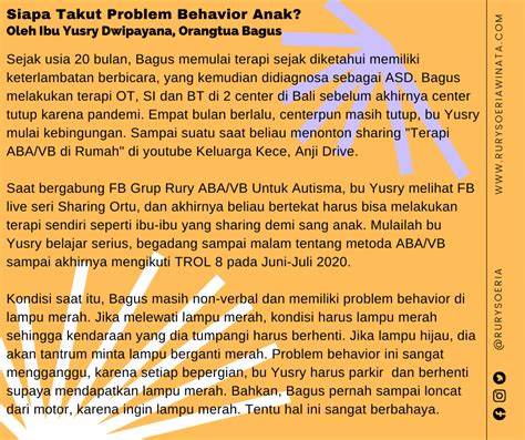 Sharing Ibu Yusry