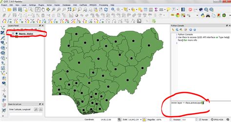 Geospatial Solutions Expert Export Shapefile Attribute To Text File Using Pyqgis