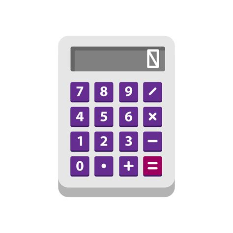 Calculator Png