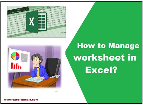 How To Manage Worksheet In Excel You Must Learn To Save Your Time