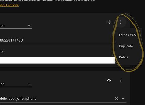 Wth Add Enable Disable To Automation Steps Month Of What The Heck 2020 Home