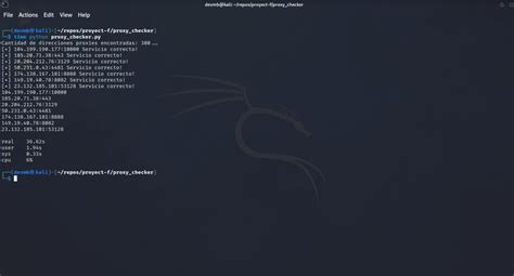 Extrayendo Proxys Gratuitos Y Comprobándolos Con Python