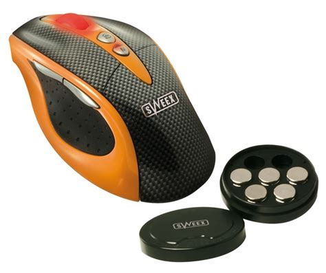 Specificaties Van Sweex Nitro Gaming Laser Mouse Usb 2 0 Tweakers
