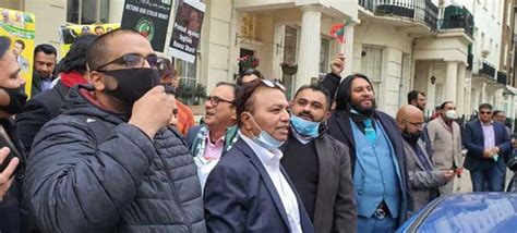 Nawaz Sharifs London Arrival Ignites Clash Between Pml N And Pti The
