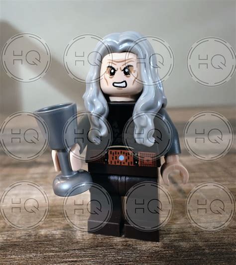 Lego Denethor Review 9472 Lord Of The Rings Attack On Weathertop