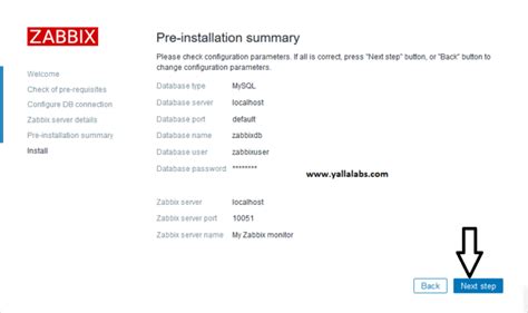 How To Install Zabbix 34 Monitoring Server On Ubuntu 1604 Lts Yallalabs