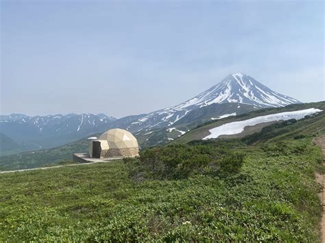 Камчатка вулканы медведи косатки ТвойТрип