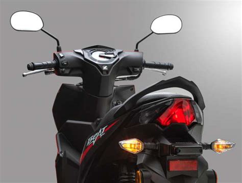 2022 Honda Beat Malaysia Usp 6 Paul Tans Automotive News