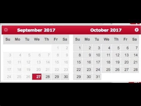 Handle Calendar DatePicker Using JavaScriptExecutor Session 17 YouTube