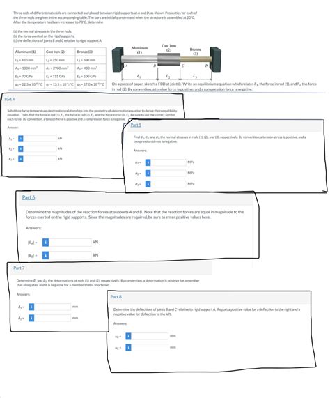 Solved Can You Be Able To Solve The Part Please Chegg Com