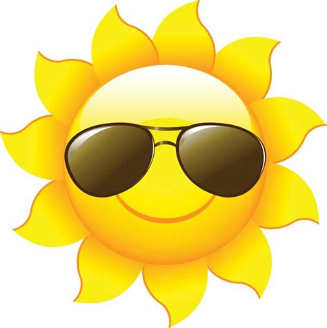 Best Sweating Sun Cartoons Illustrations Royalty Free Vector Graphics