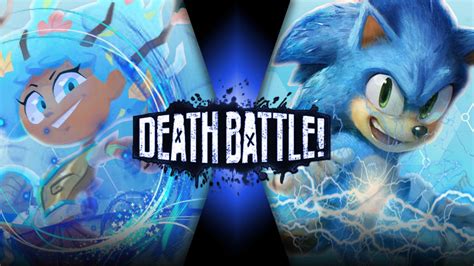 Death Battle Thumbnail Sonic Vs Anne Boonchuy By Bustyfever On Deviantart