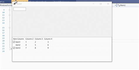 Listview Is In Virtual Mode Throws Ioe · Issue 3962 · Dotnetwinforms