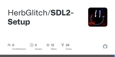 Github Herbglitch Sdl Setup