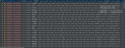 股票数据爬虫进阶：免费、开源的股票爬虫python库，实测真香 走看看