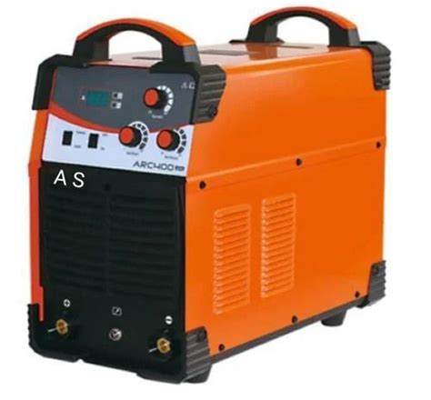 400 Amps Mig Inverter Igbt Base Welding Machine At Best Price In Kalyan