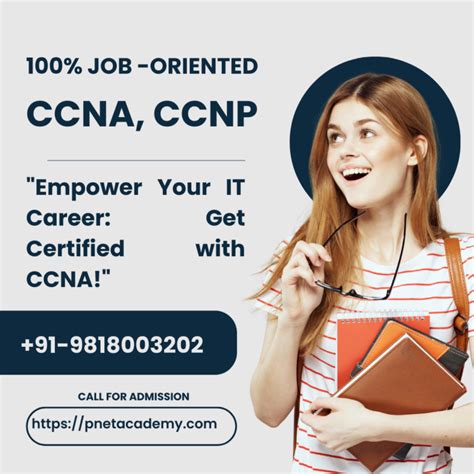 Pushti Networking Academy Ccna Training Institute In Noida