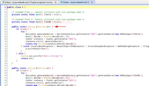 Android Penetration Testing APK Reversing Part