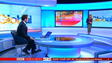 Bbc World News From New Broadcasting House 14th January 2013 The