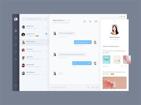 Inspired By Fluent Design Since Microsoft Unveiled Fluent Design By