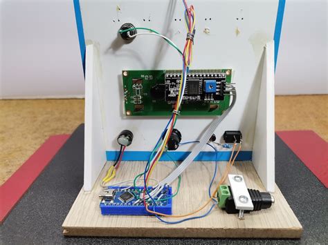 Mini Cyclone Game Doesnt Require A Trip To The Arcade Arduino Blog