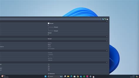 solved re properties box bar opening off screen autodesk community