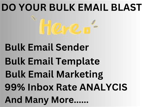 Engagement And Conversions Through Strategic Campaigns And Bulk Email