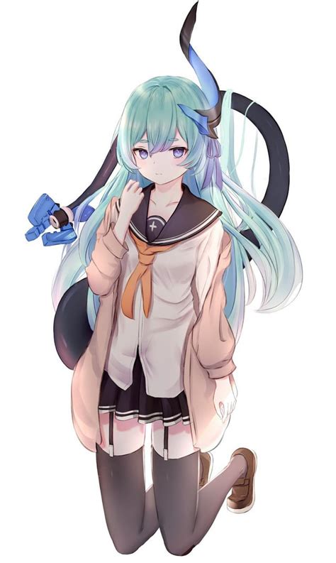 Liliya Olyenyey Honkai Impact 3rd Rawwnime