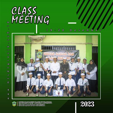 Class Meeting