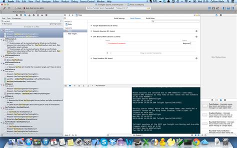 Crash IOS App Crashes On Apple Approval Process But Not For Me