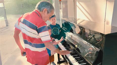 Best Piano Lessons Singapore Archives Vinnie Classroom