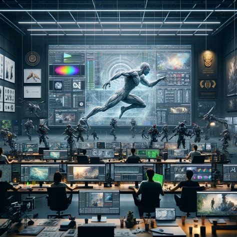 Prime Focus Vfx Revolutionizing The Visual Effects Industry Vitrina