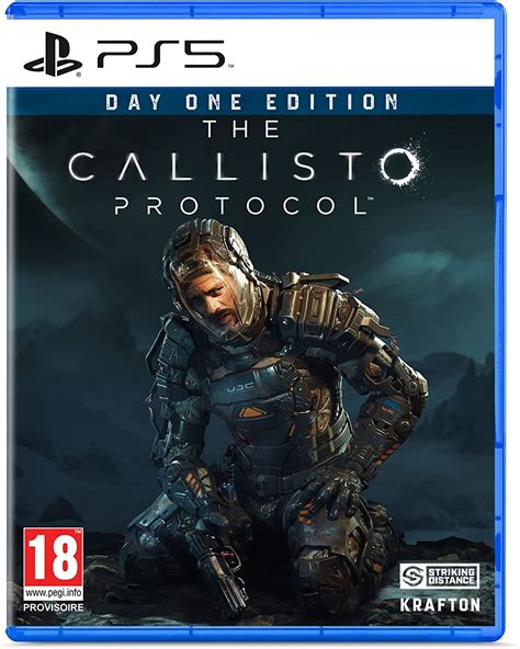 The Callisto Protocol On Peut Y Jouer En 8K 30fps Sur PS5 Pro Voici