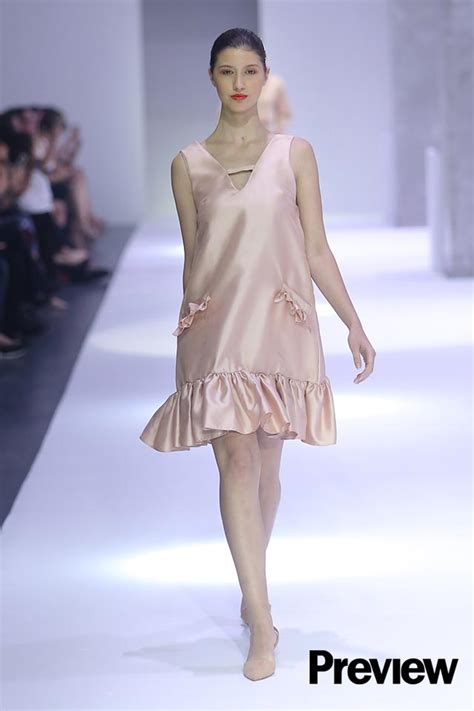 Bench Fashion Week Spring Summer 2017 Sassa Jimenez Previewph