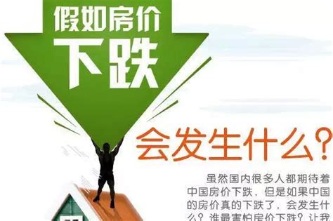 房价会暴跌么