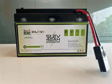 Lithium Ion Energy Solution For Solar Appliances At ₹ 35000 Piece In