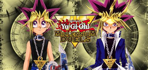 Test De Yu Gi Oh Millennium Duels Sur 360 Par