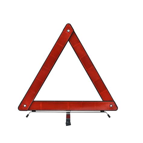 Tactile Warning Triangle Buy Flashing Warning Triangle Triangle Warning Light Safety Reflector
