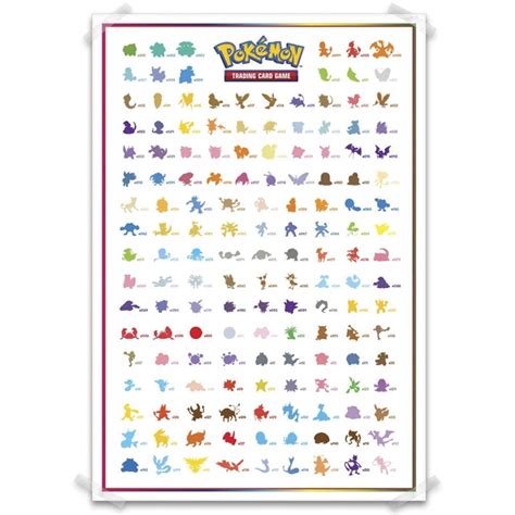 Pokemon 151 Poster