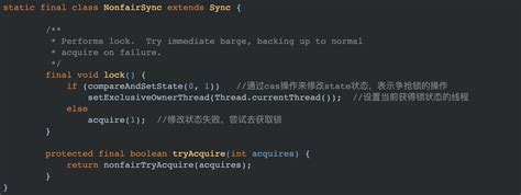 Java 深入理解 Aqs 和 Cas 原理aqs Cas Csdn博客