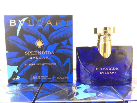 Bvlgari Splendida Tubereuse Mystique Eau De Parfum Edp 100ml Btega