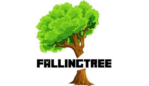 Falling Tree Mod Para Minecraft 1 21 1 20 1 1 19 2 1 18 2 Y 1 16 5