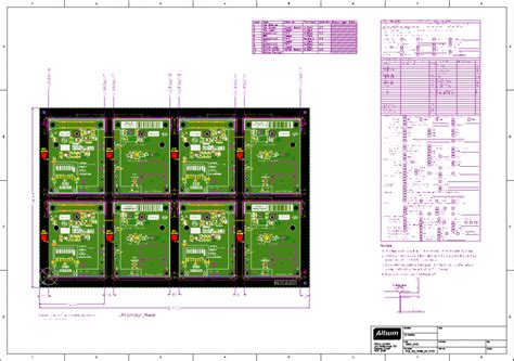 Creating Panels With Pcb Panelization Software