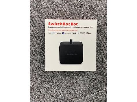 Switchbot Smart Switch Button Pusher